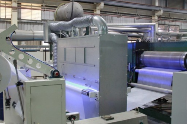 Thermal bonding nonwoven process - NWFabric