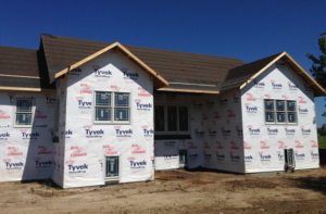 Difference Between Woven and Non Woven House Wrap - NWFabric
