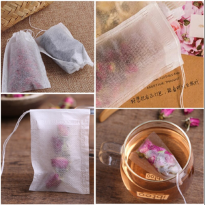 What material is used to make tea bags? - NWFabric