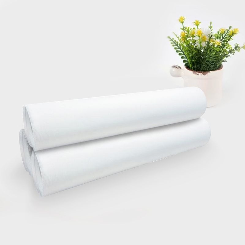 PLA Spunlace Nonwoven Fabric with Factory Price - NWFabric