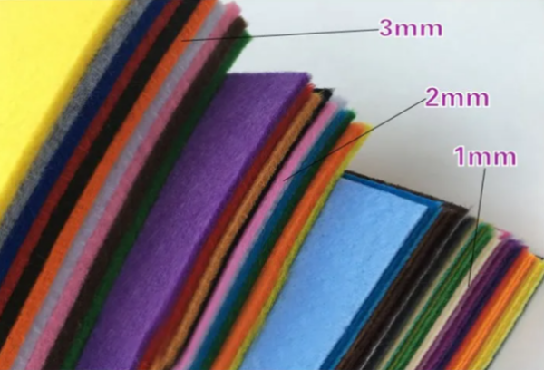 What is felt fabric used for? - NWFabric